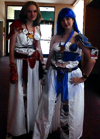 Cosplay by Ameria-chan