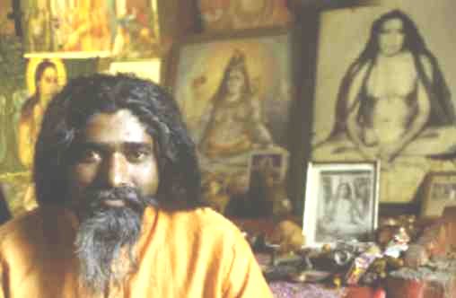 Sri Tat Wale Baba - Der Weise aus dem Himalaya