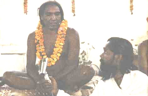 Sri Tat Wale Baba - Der Weise aus dem Himalaya