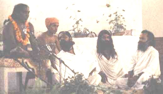 Sri Tat Wale Baba - Der Weise aus dem Himalaya