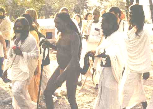 Sri Tat Wale Baba - Der Weise aus dem Himalaya