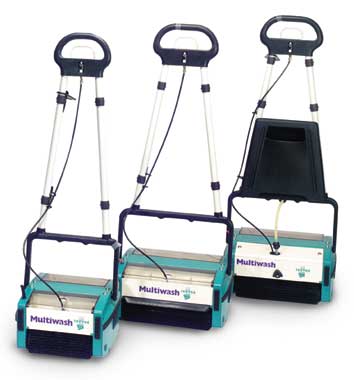 Multiwash Range