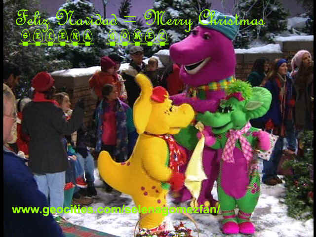 Barney's Christmas Star 01