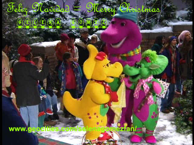 Barney's Christmas Star 01