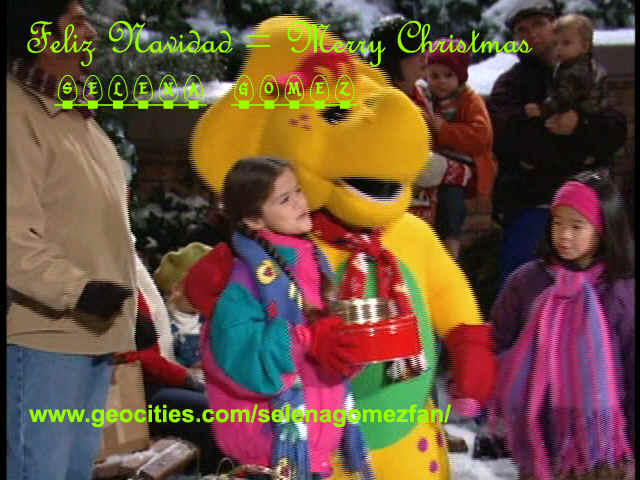 Barney's Christmas Star 02