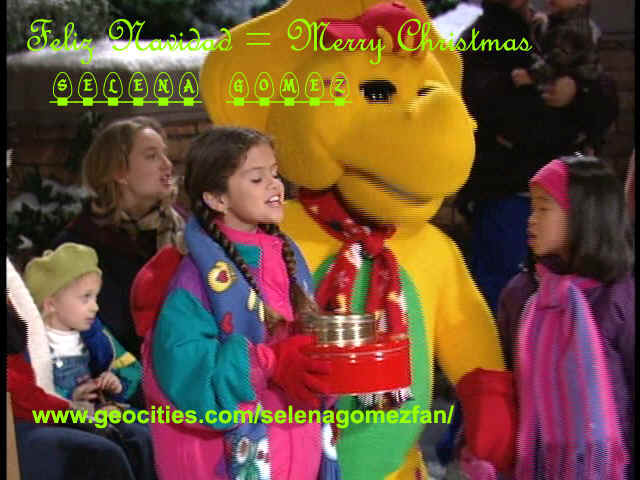 Barney's Christmas Star 02