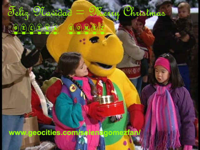 Barney's Christmas Star 02