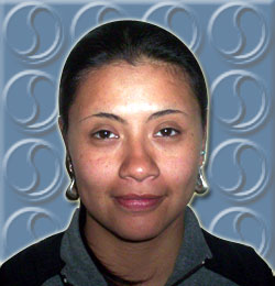 selina chavez: portfolio homepage