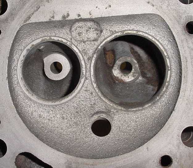 Combustion chamber work