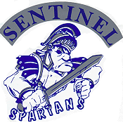 Sentinel High School Junior Football Team Defence