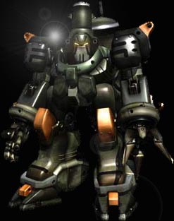 Xenogears - "You Shall Be As Gods" - Rico