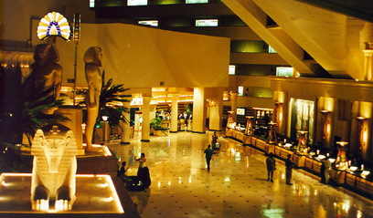 Luxor Inside