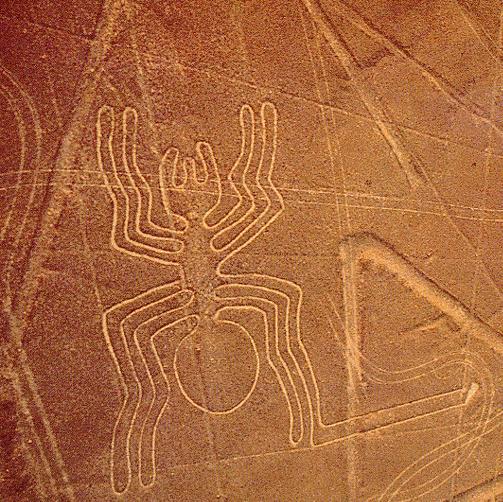 The Nazca Plains