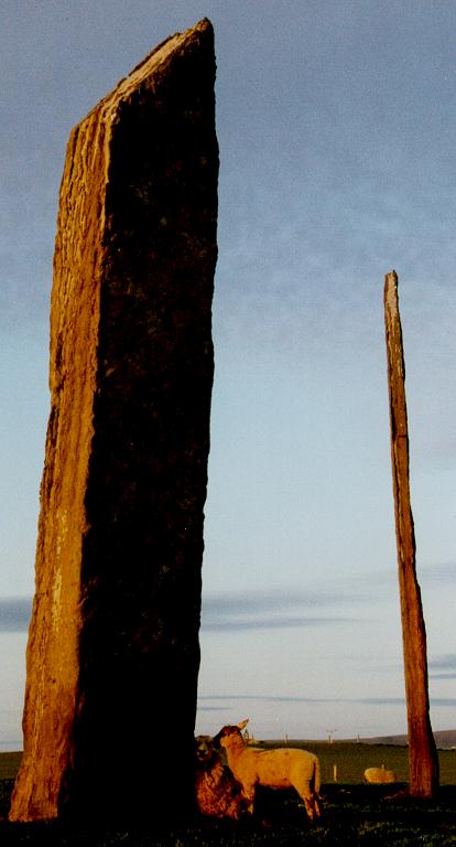 The Stones of Stenness