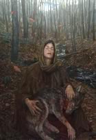 Marc Fishman art page