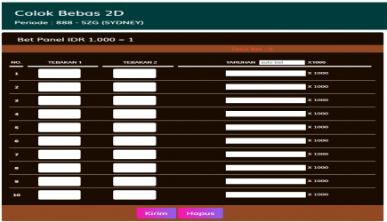 Panduan Bermain Togel & Live Games | BETOGEL