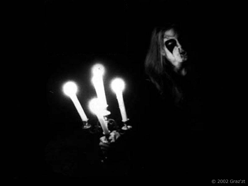 Mayhem Wallpaper Black Metal