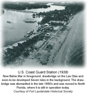 History of Seven Isles