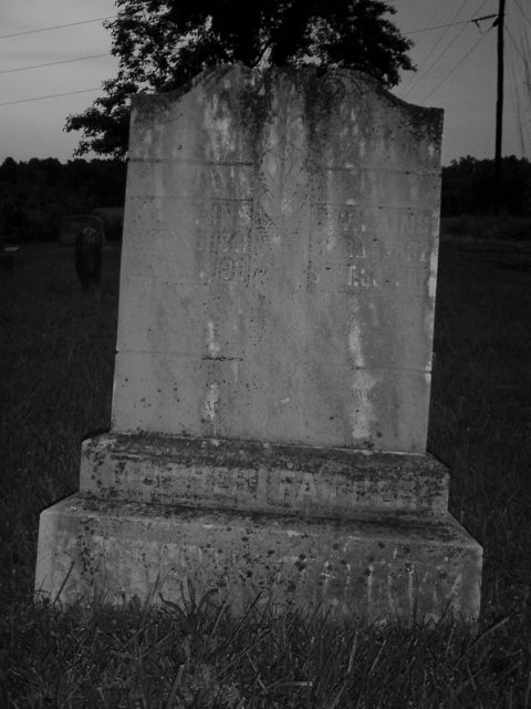 George W. Rains Profile SEVENTEENTH KENTUCKY VOLUNTEER INFANTRY