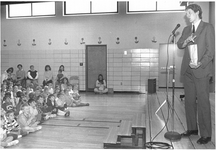 Pictures of Mark Alan