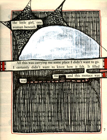 the artist books of Fran Horne