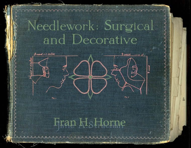 the artist books of Fran Horne