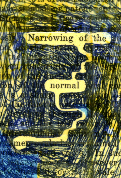 the artist books of Fran Horne