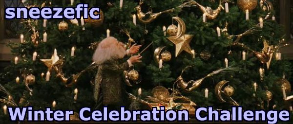 Sneezefic Winter Celebrations Challenge