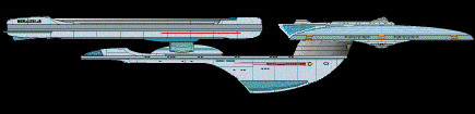 Excelsior-class Heavy Cruiser