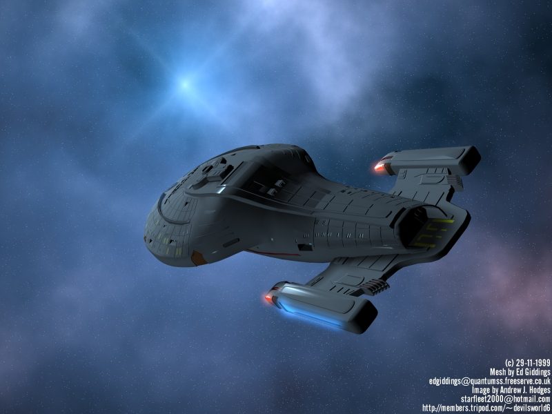 Intrepid-class Light Cruiser