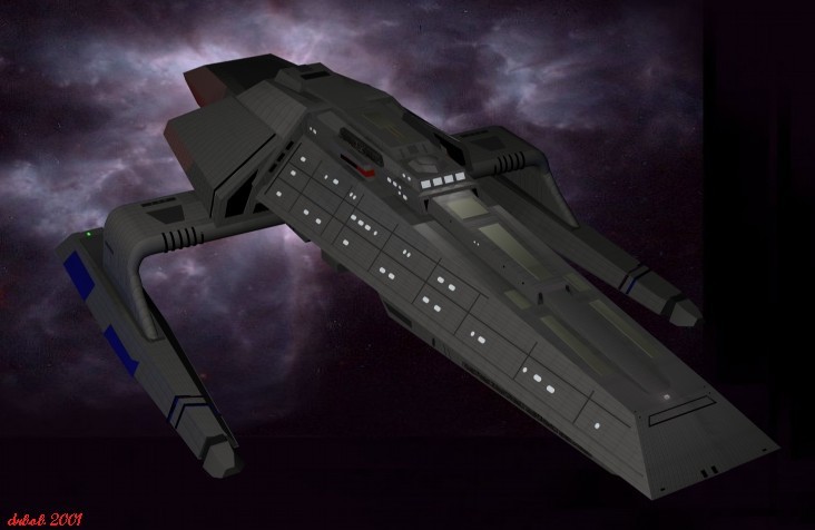 Surak-class Freighter
