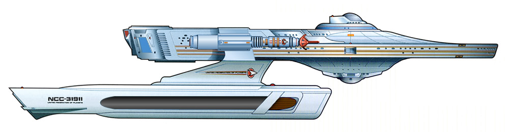 Miranda-class Frigate