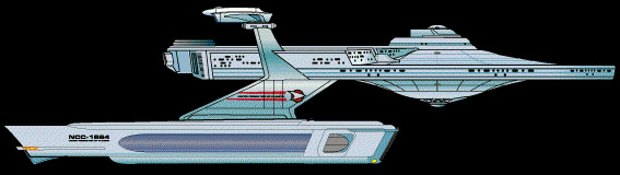 Miranda-class Frigate