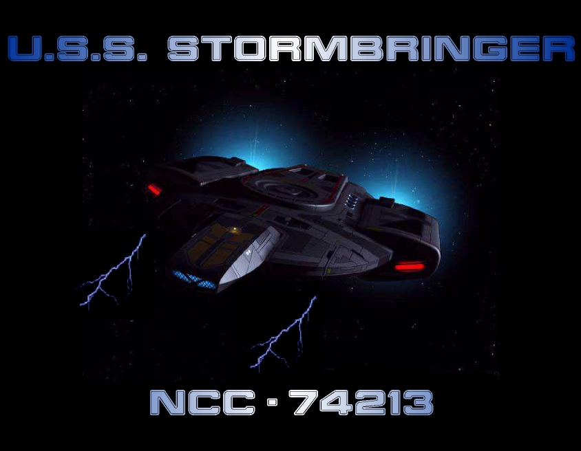 USS Stormbringer - Online Resources