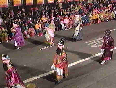 "Chinese Parade" San Francisco Photo Tour