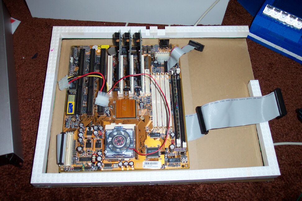 LEGO ROUTER V1.0 Page 2