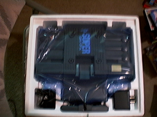 SuperGrafx Extreme - Packaging