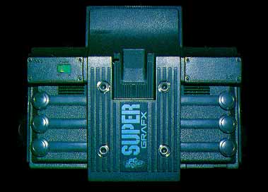 SuperGrafx Extreme - Specifications
