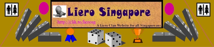 Liero Singapore: Liero Playing Tips