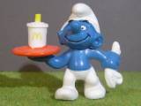 Sgt Papas Smurfs - Smurf Collection From Australia