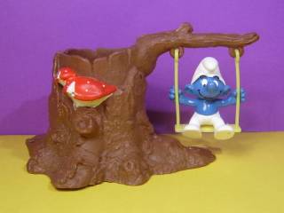 Sgt Papas Smurfs - Smurf Collection From Australia