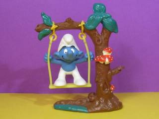 Sgt Papas Smurfs - Smurf Collection From Australia