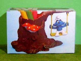 Sgt Papas Smurfs - Smurf Collection From Australia