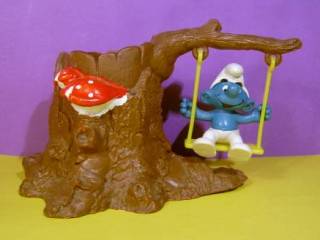 Sgt Papas Smurfs - Smurf Collection From Australia