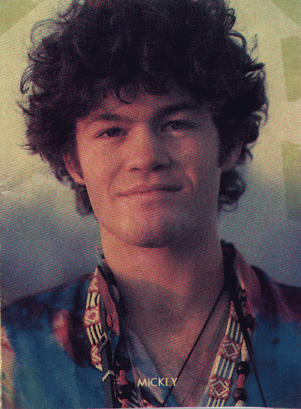 Shades of Gray - Micky pics page one