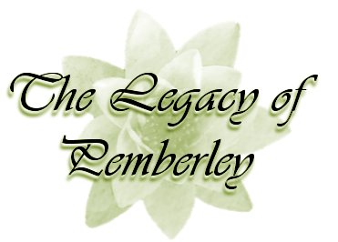 Shades of Pemberley: What's New?