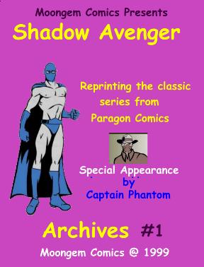 Shadow Avenger