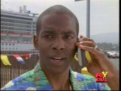 Joel Rawlings (Green Ranger)'s honeymoon gets interupred