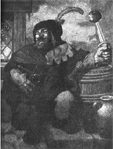 Shady Side of Shannara