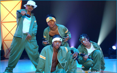 shae-shae's B2K Page